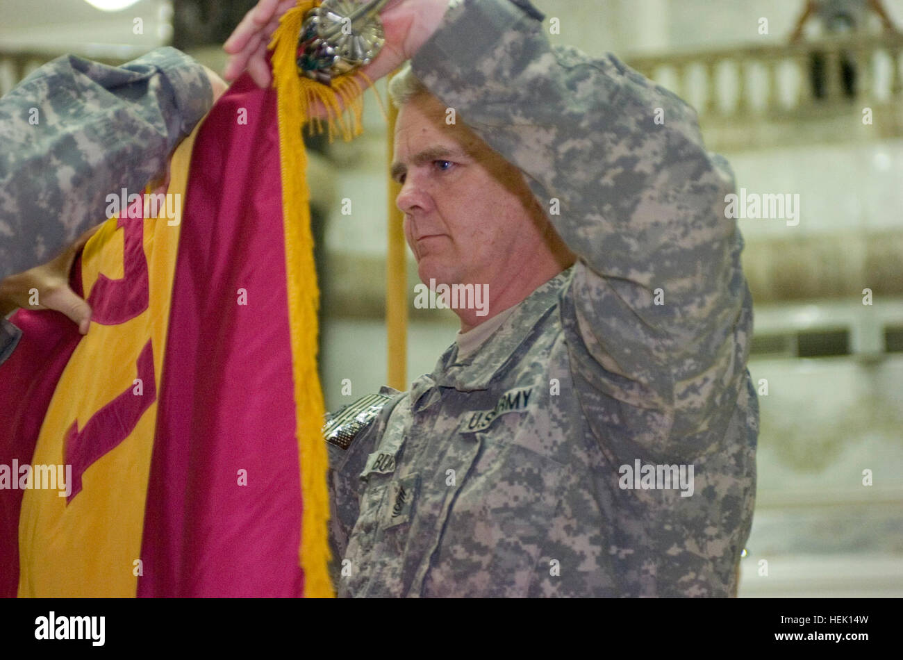 Alabama Army National Guard 111th Ordnance Group takes over as the ...