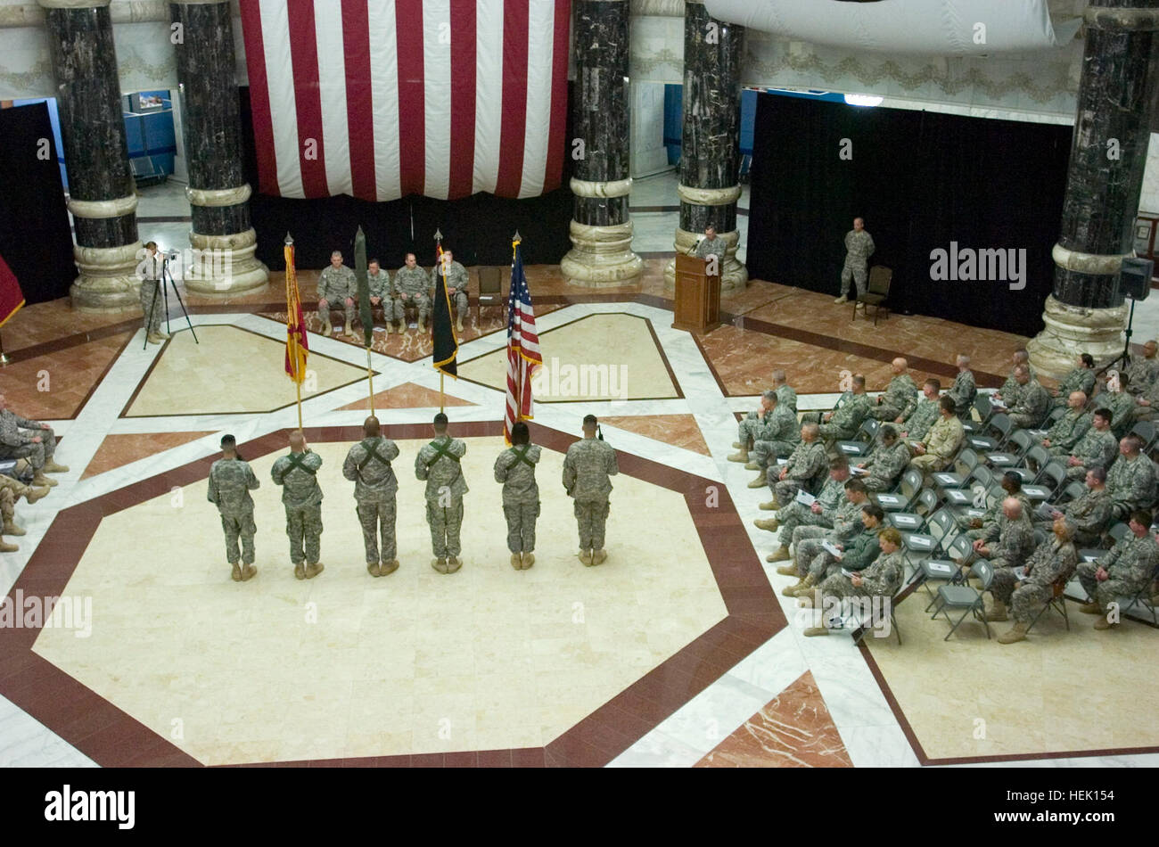 Alabama Army National Guard 111th Ordnance Group takes over as the ...