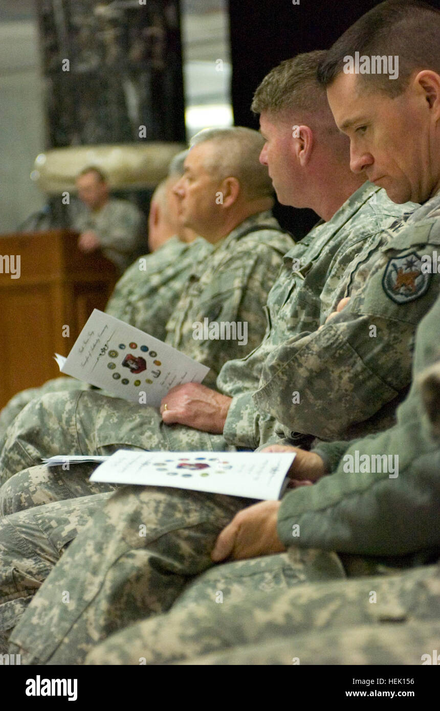 Alabama Army National Guard 111th Ordnance Group takes over as the ...