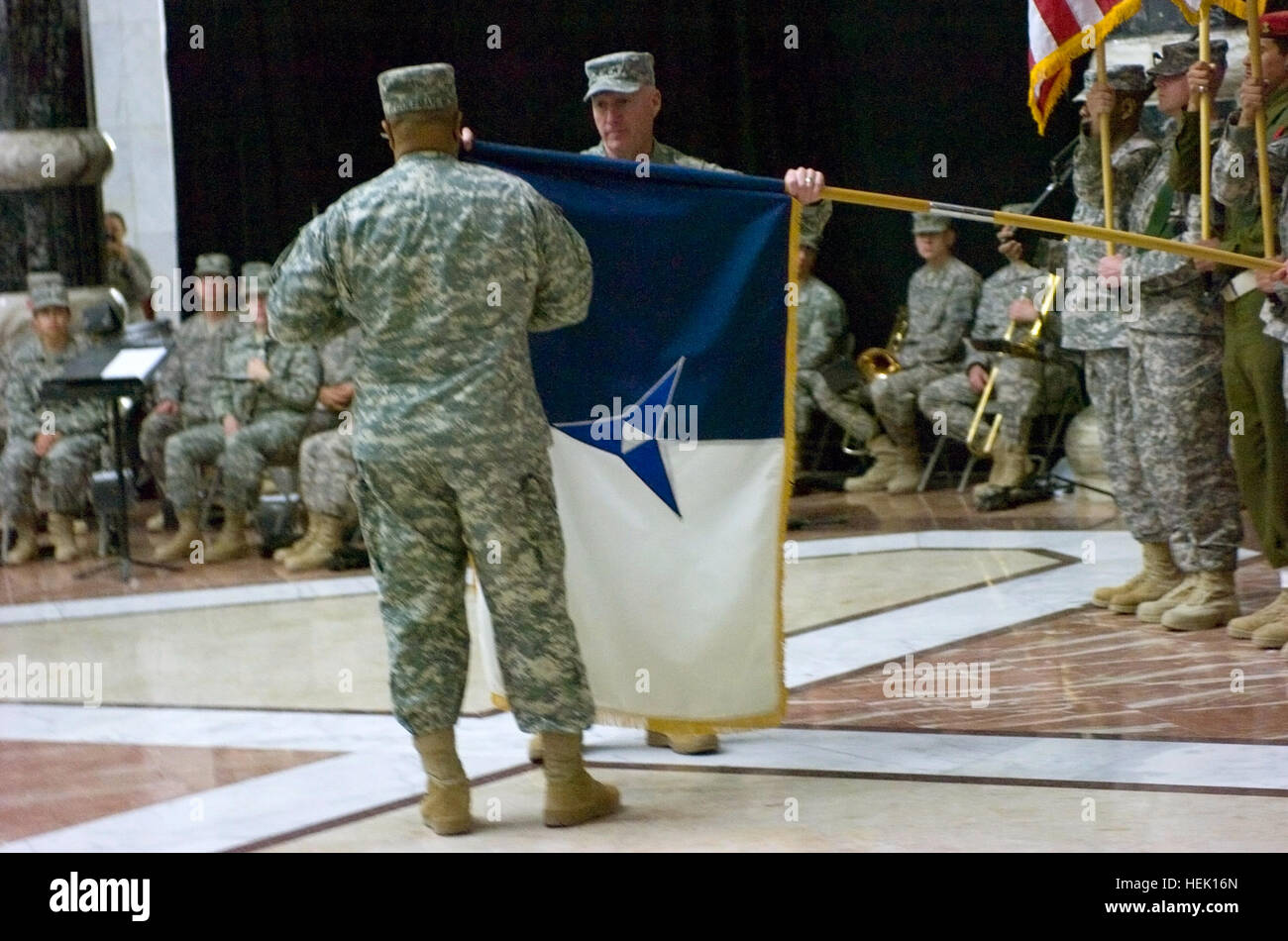 Lt. Gen. Robert W. Cone III Corps commanding general and III Corps ...