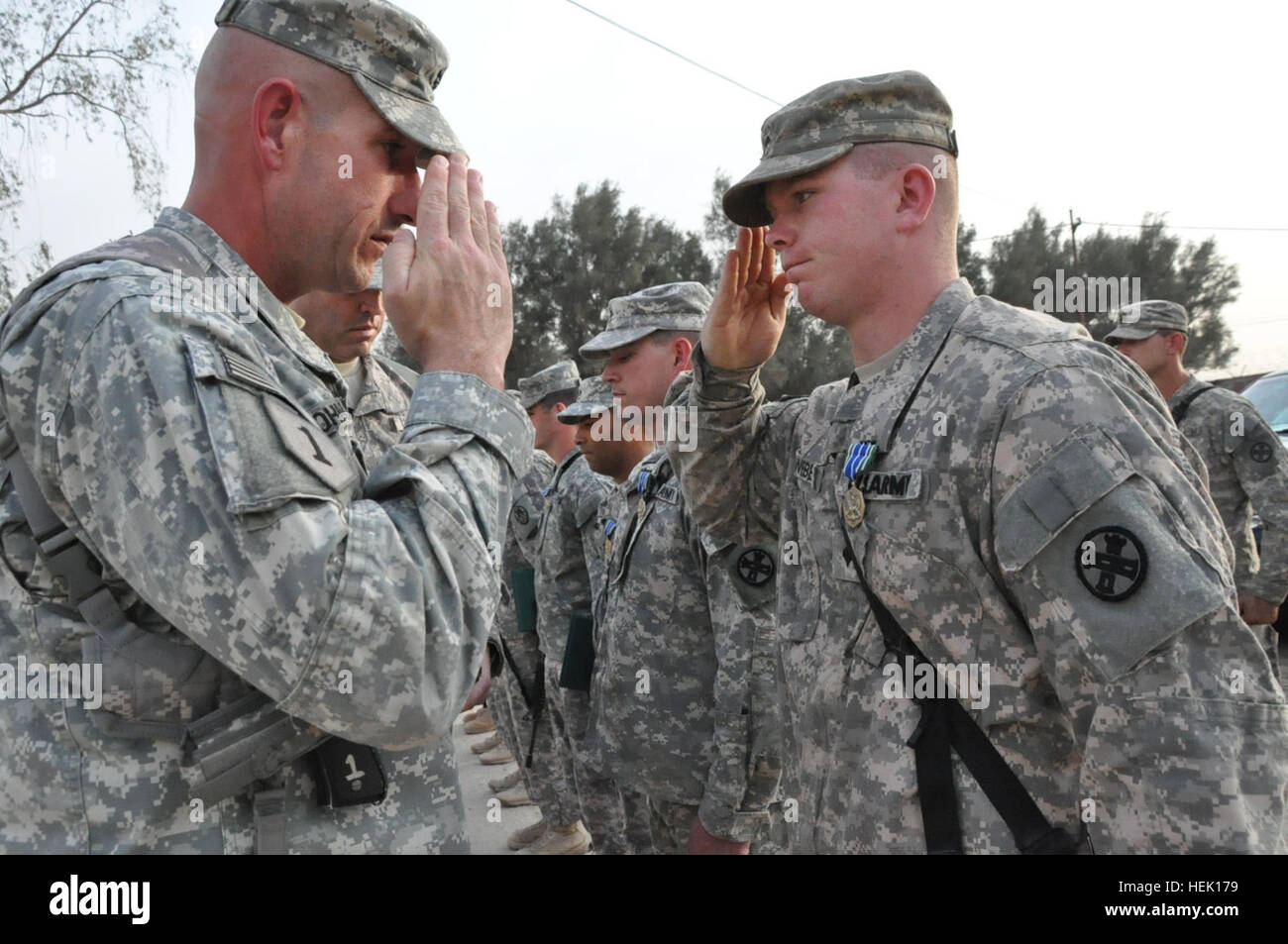 89th military police brigade hi-res stock photography and images - Alamy