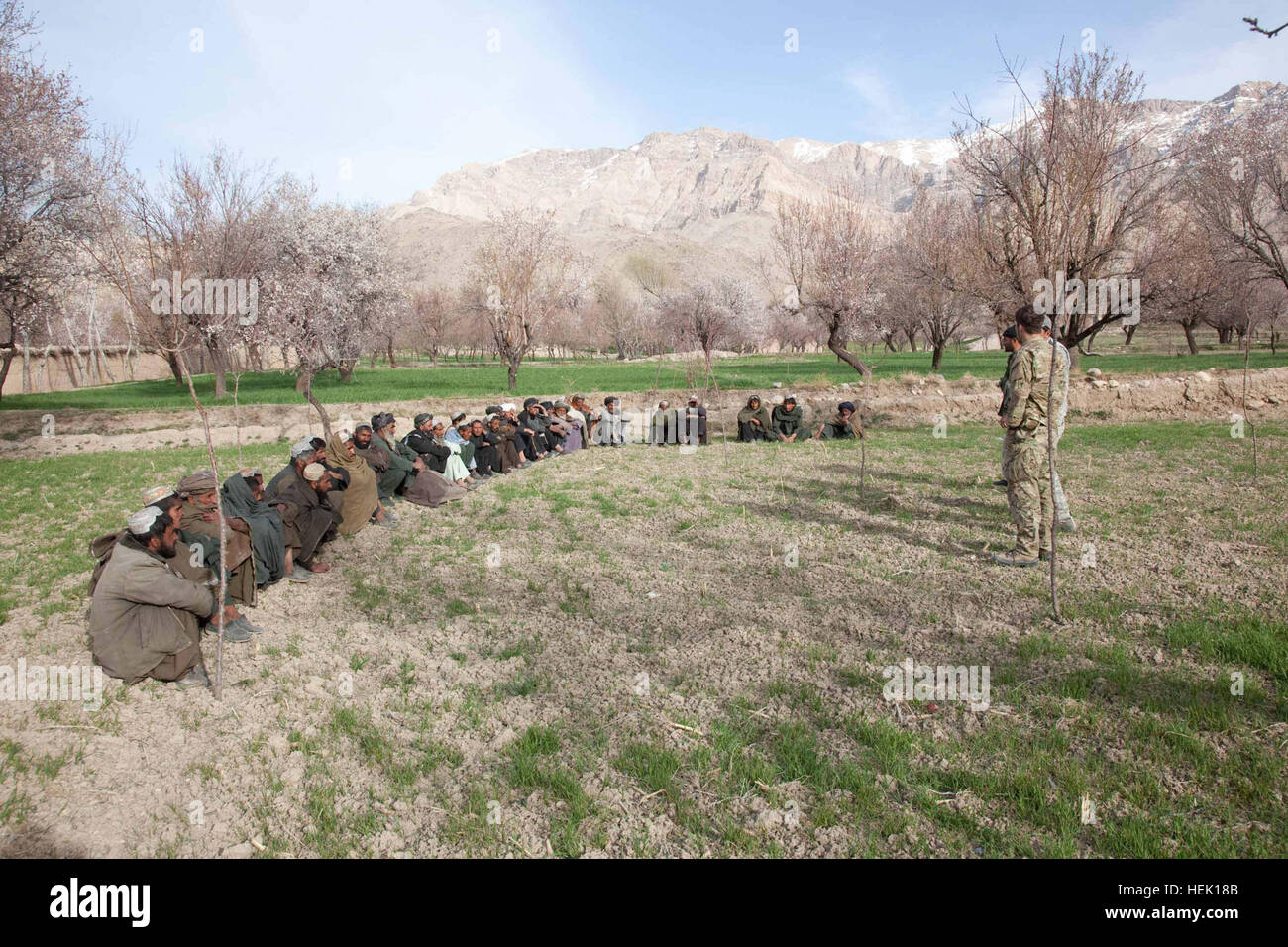 Oruzgan of afghanistan hi-res stock photography and images - Alamy