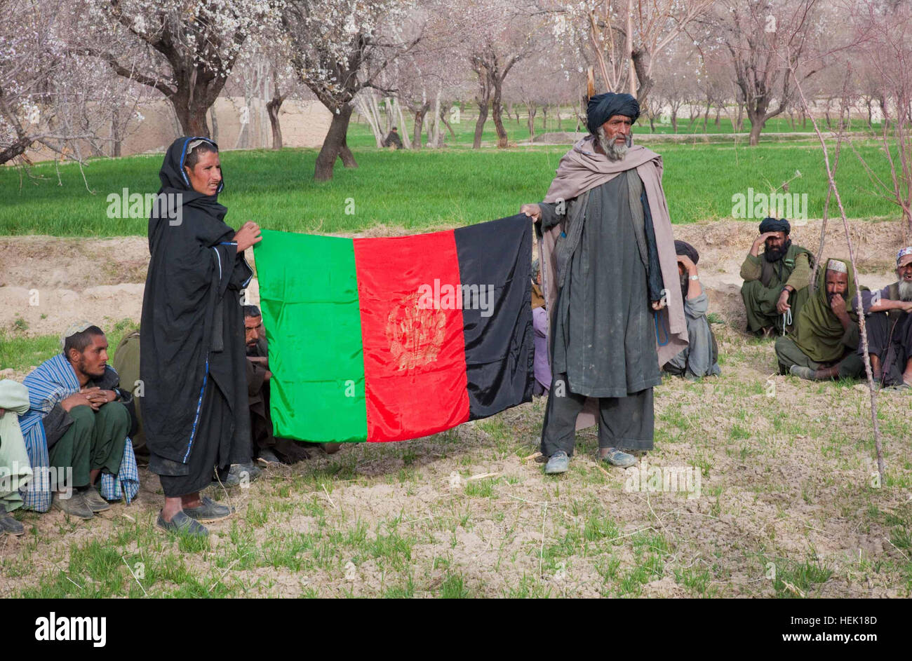 Oruzgan of afghanistan hi-res stock photography and images - Alamy