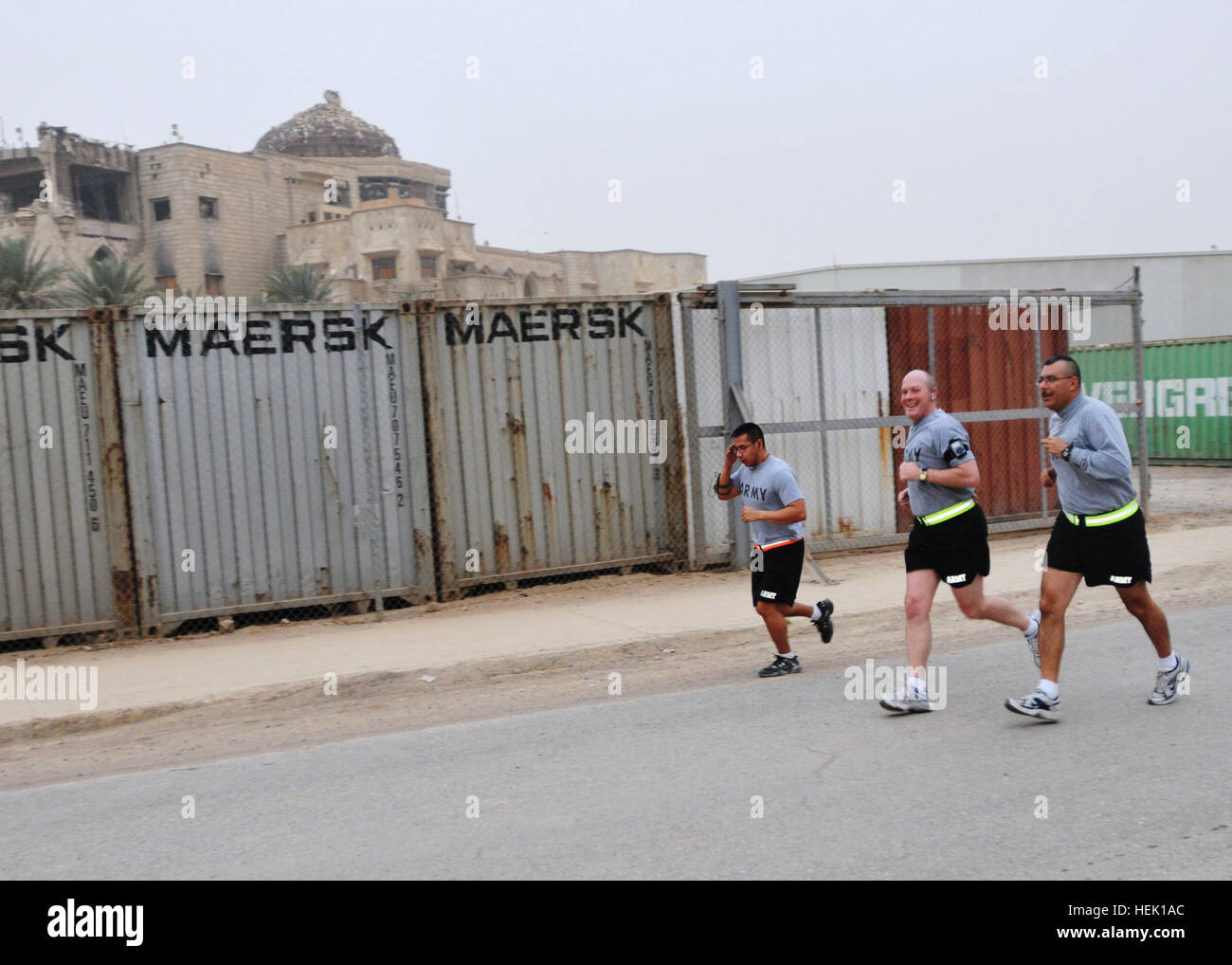 In this image released by the Texas Army National Guard, Joint Area ...