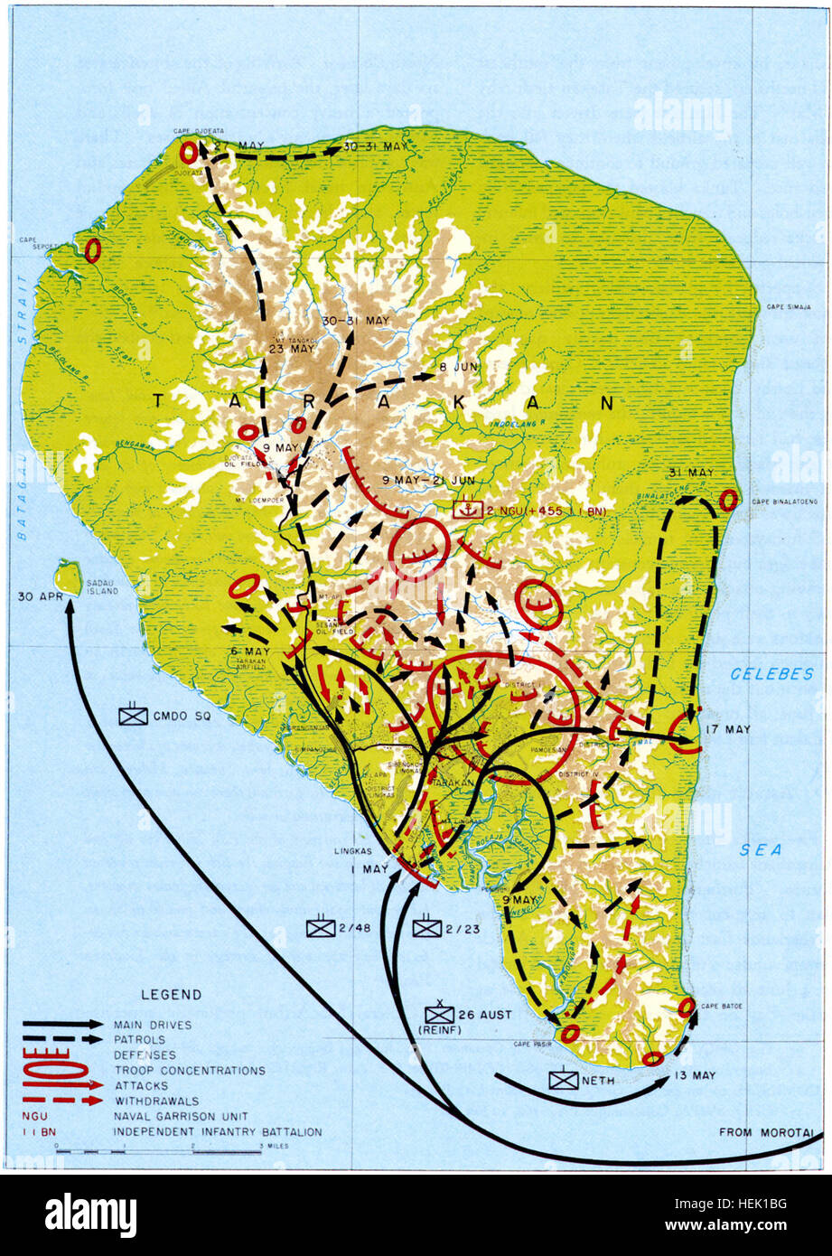 Tarakan hi-res stock photography and images - Alamy