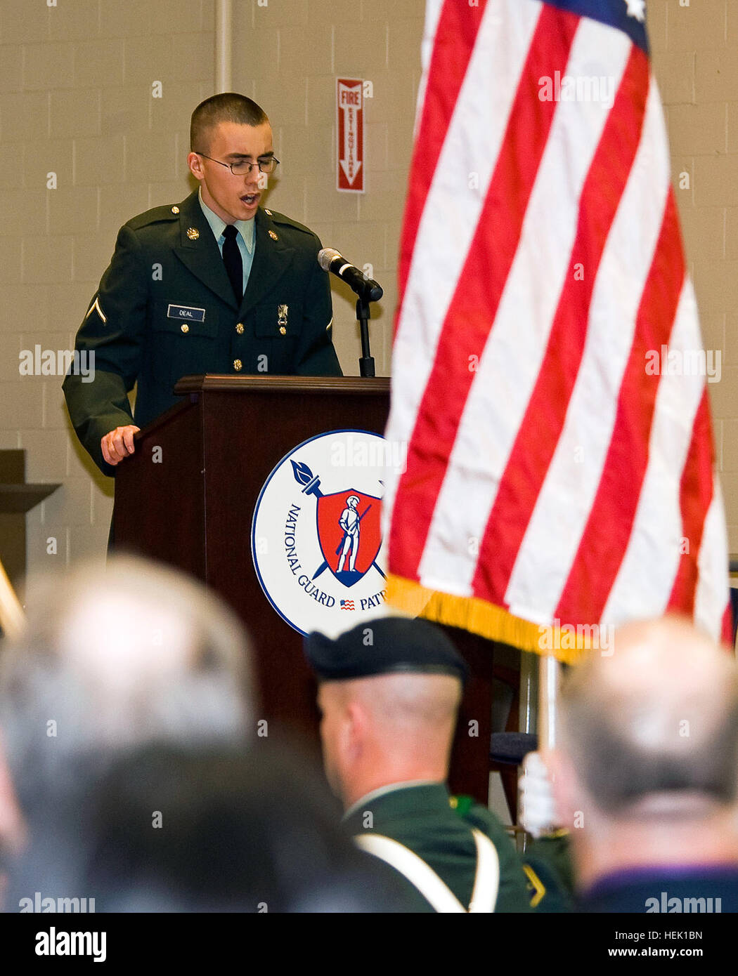 U s army soldier graduates hi-res stock photography and images - Alamy