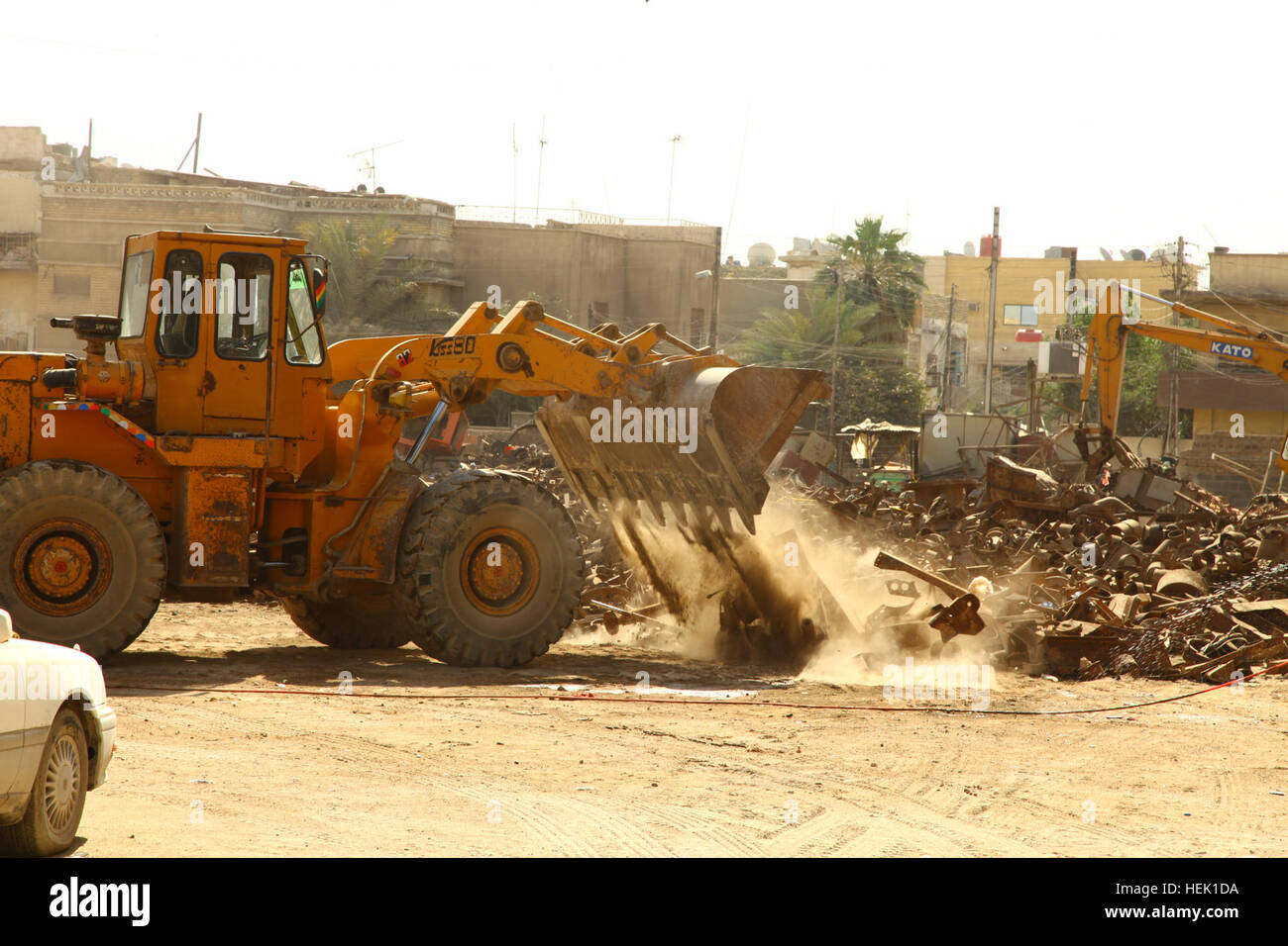 War scrap metal High Resolution Stock Photography and Images - Alamy