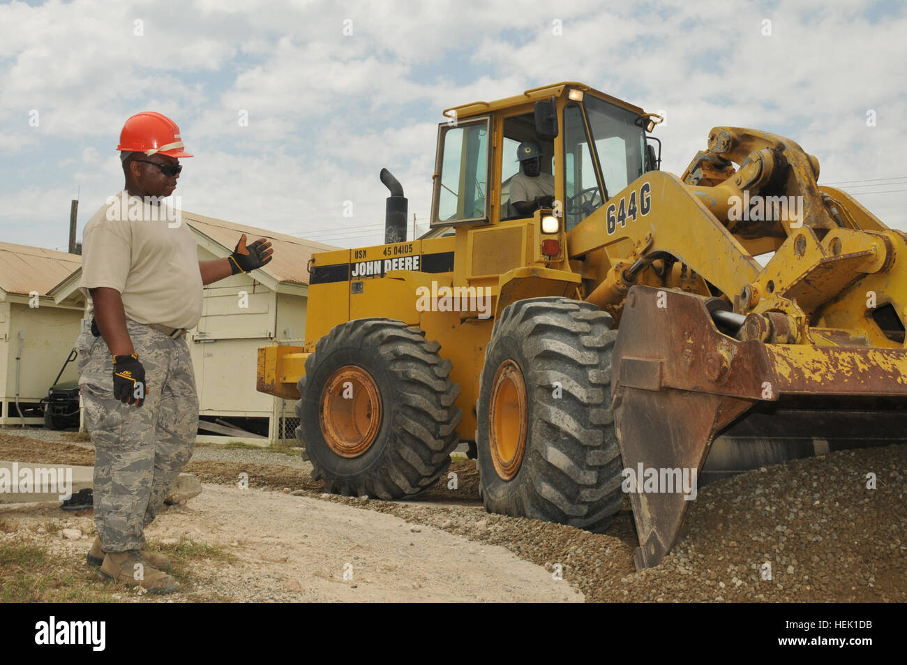 Tech sgt carlos wilson hi-res stock photography and images - Alamy