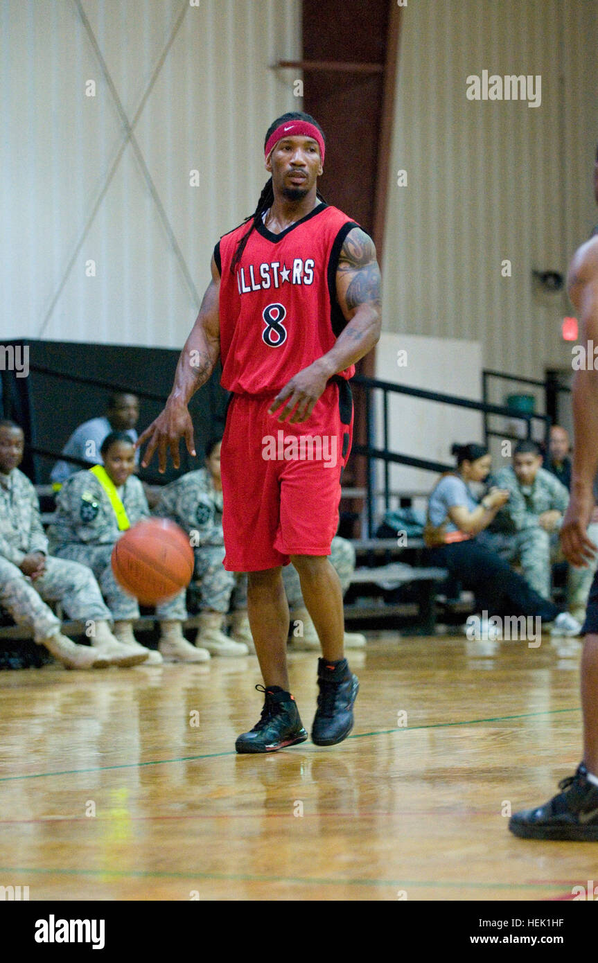 Torrey Jordan, from Vaginia Beach Va., a DoD civilian drives down the ...