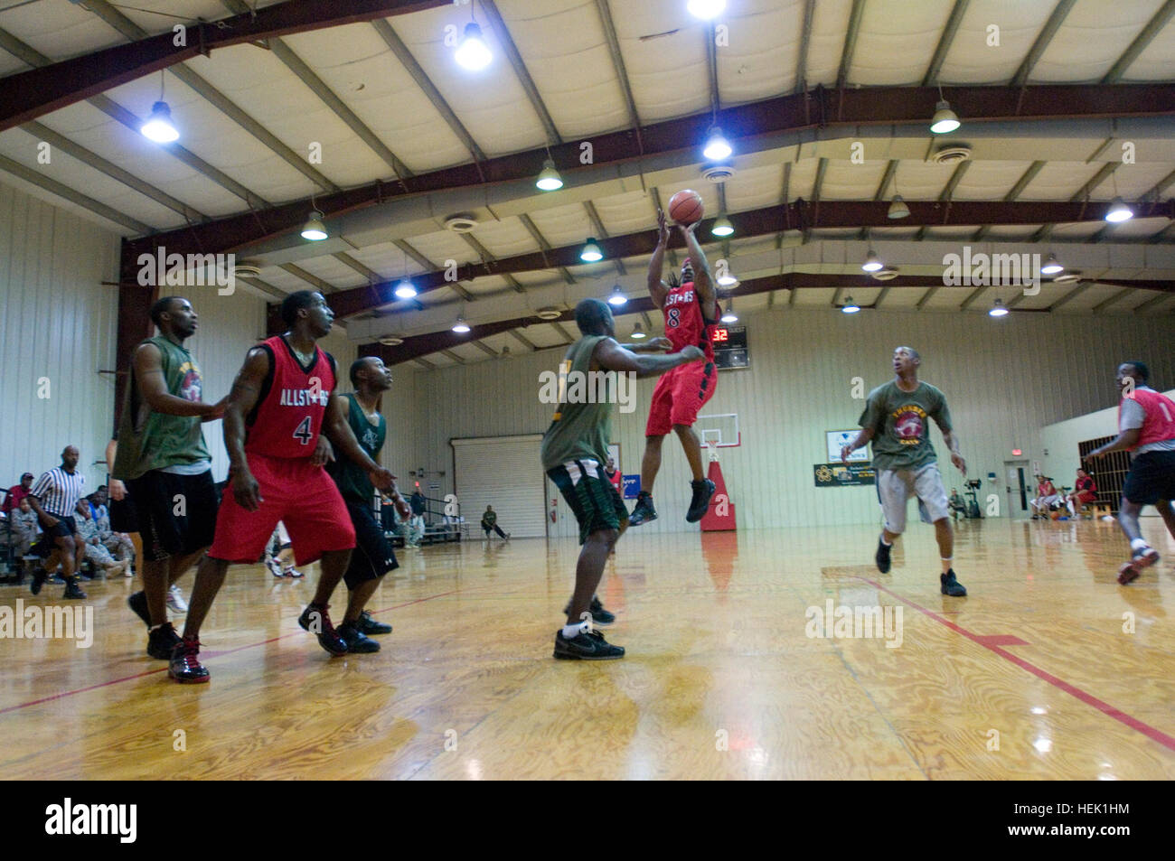 Torrey Jordan, from Vaginia Beach Va., a DoD civilian shoots a long ...