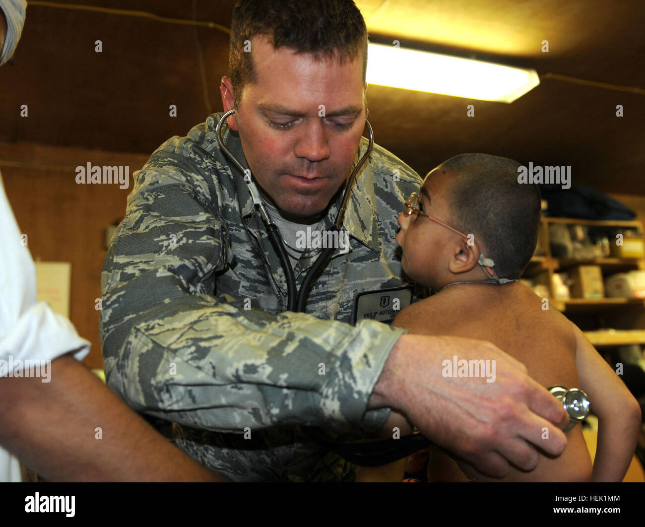 Forward operating base mehtar lam hi-res stock photography and images ...