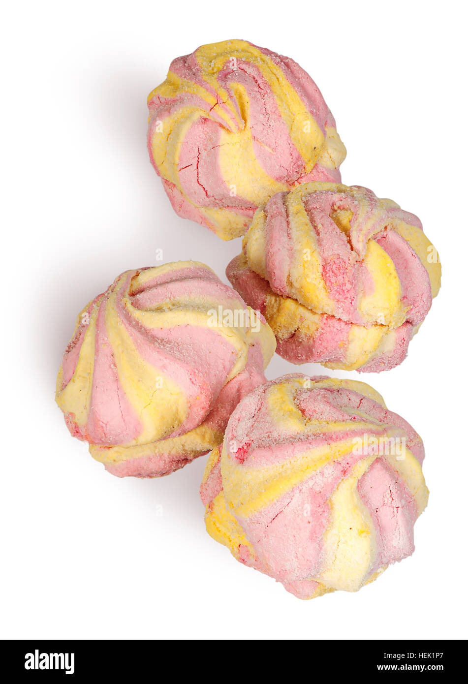 Soft pink color marshmallow texture hi-res stock photography and images ...