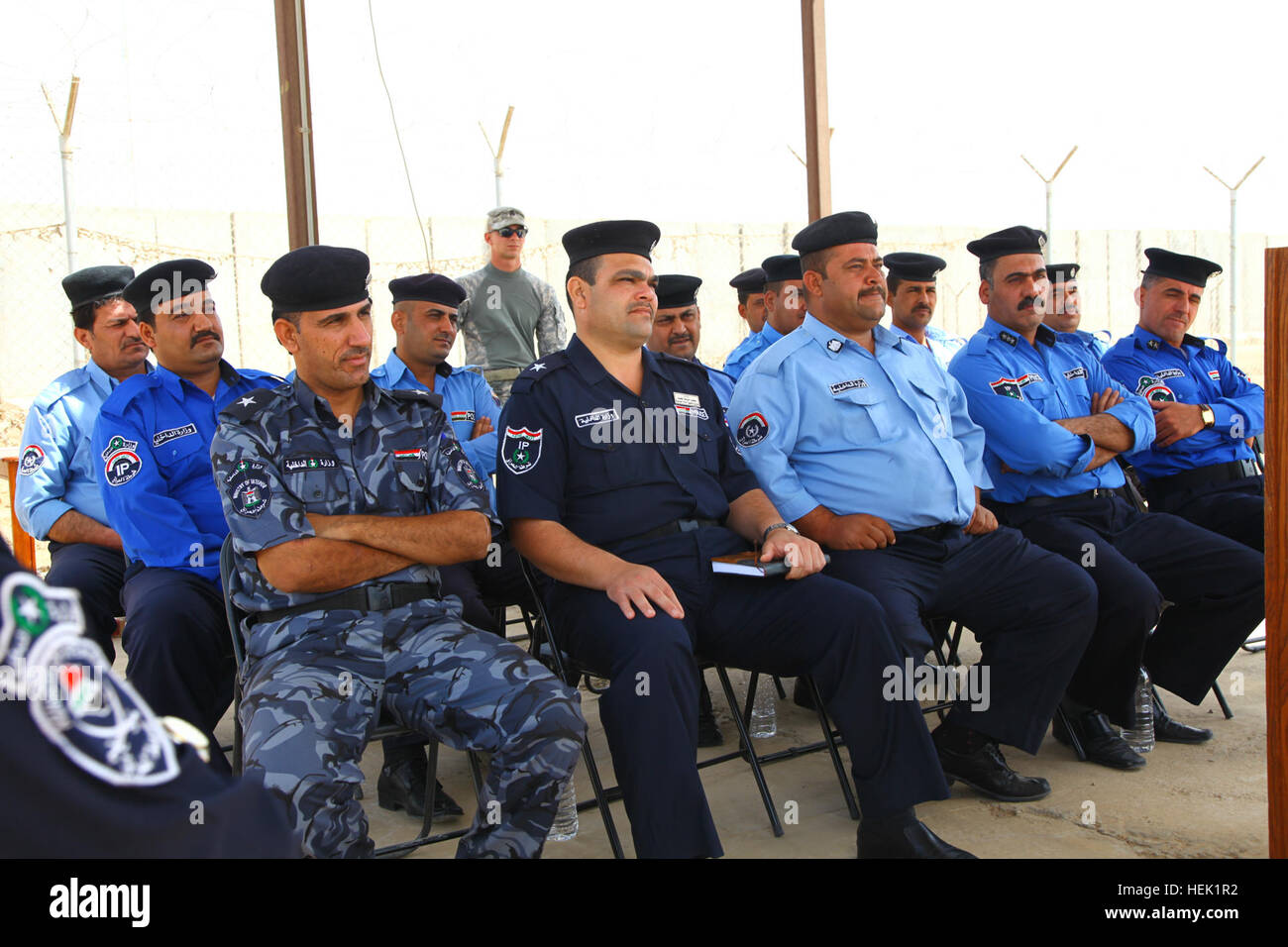 17th mp detachment hi-res stock photography and images - Alamy