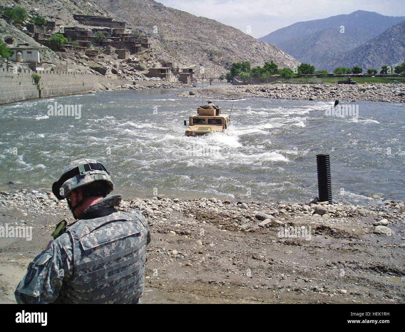 River kunar hi-res stock photography and images - Alamy