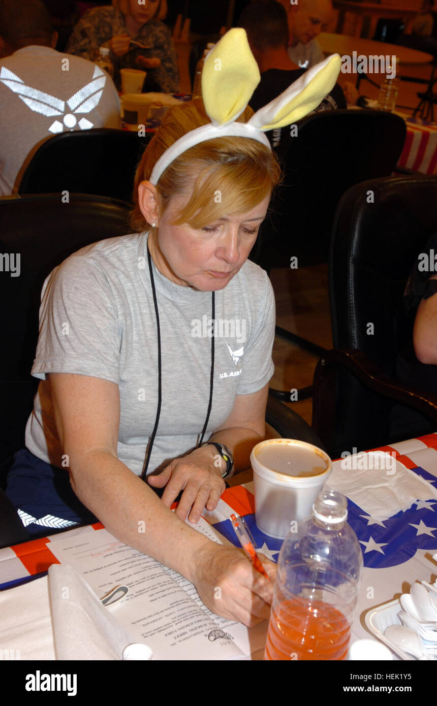 Col. Diana M. Shoop, from Lexington, Ky., with the 447th Expeditionary ...