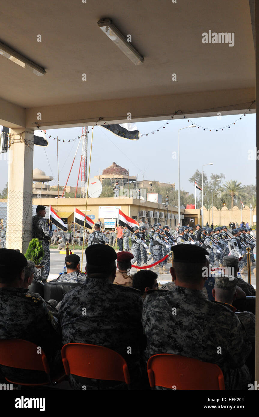 Iraqi police truck hi-res stock photography and images - Alamy