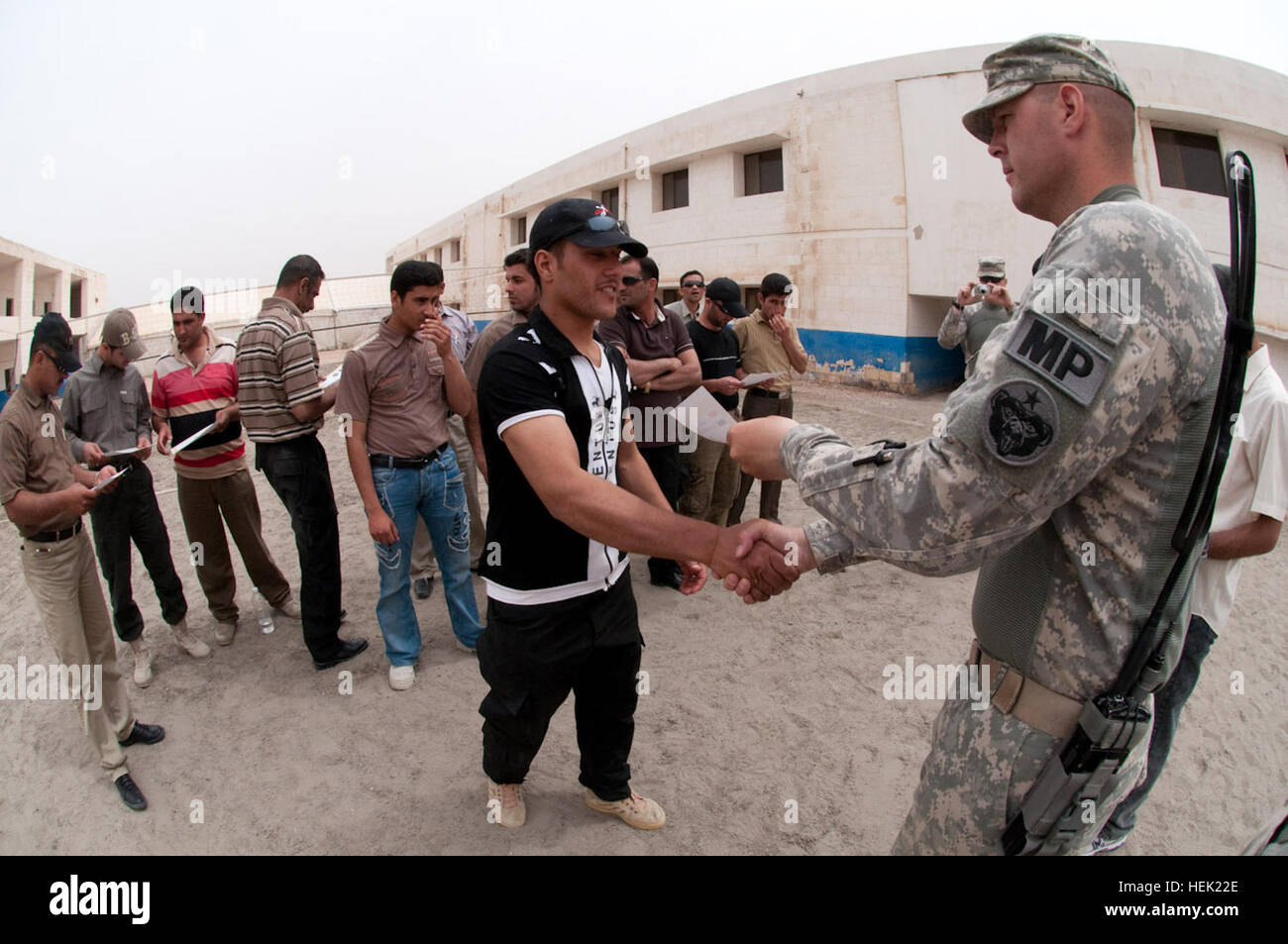 472nd military police hi-res stock photography and images - Alamy