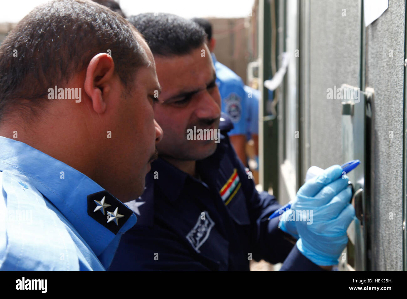 17th military police battalion hi-res stock photography and images - Alamy