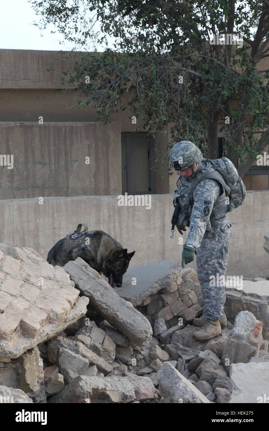U.S. Army Staff Sgt. William Morton, 212th Military Police Detachment ...