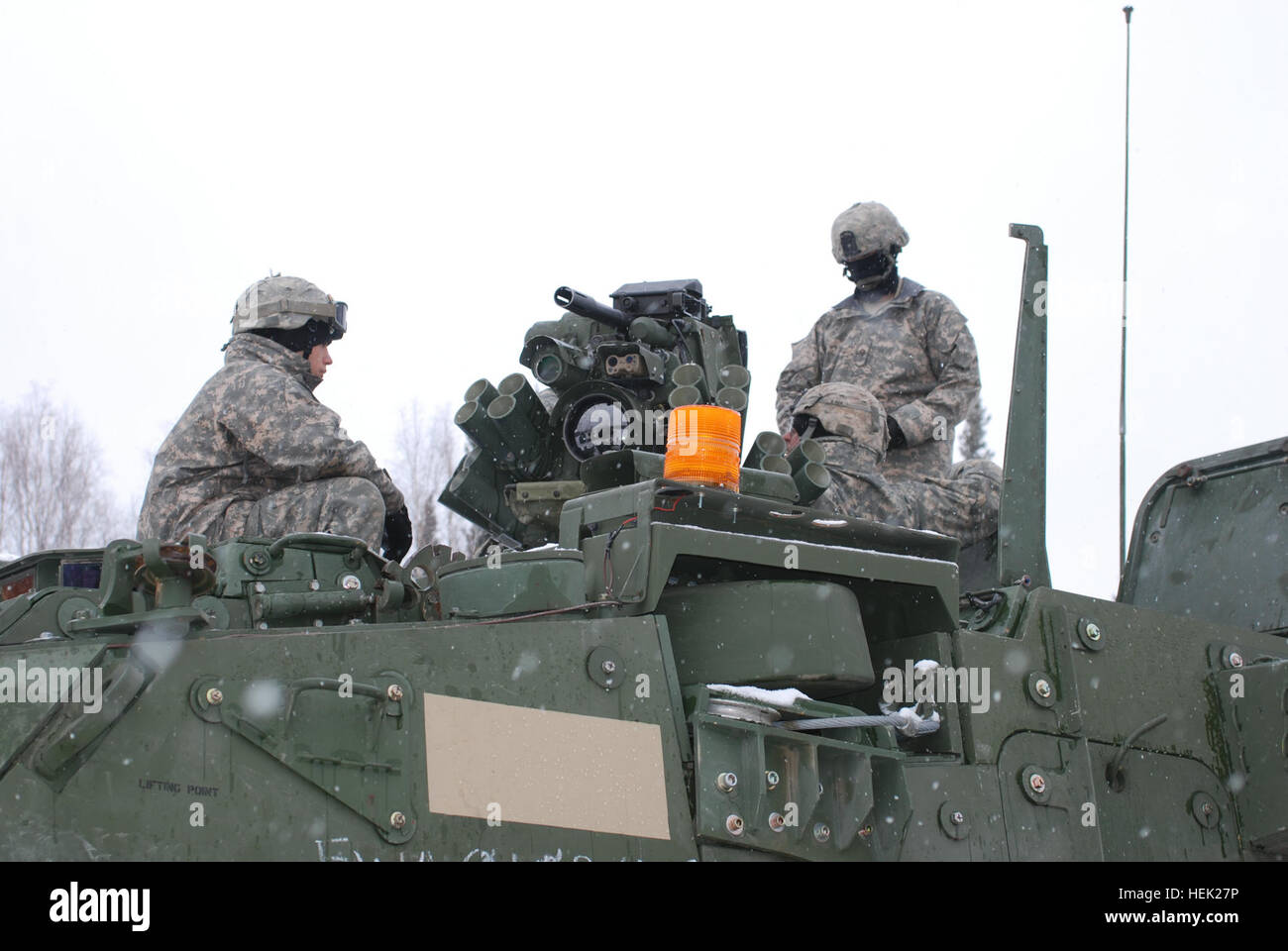 Fort Greely, Alaska, 100414-A-7500C-028 (4521585823 Stock Photo - Alamy