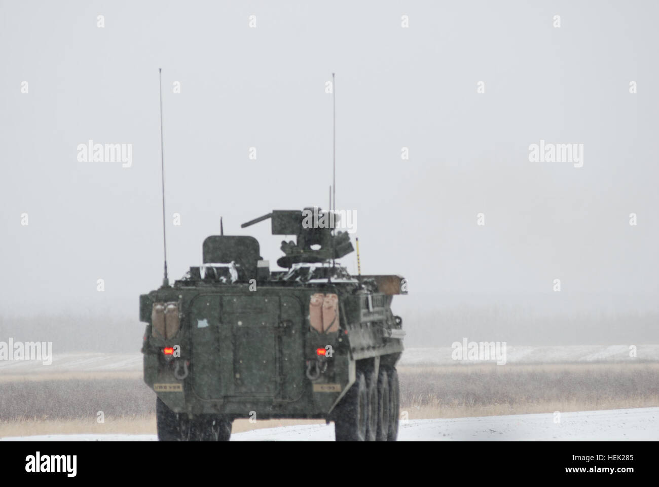 Fort Greely in Alaska serves as a U.S. Army installation that hosts ...
