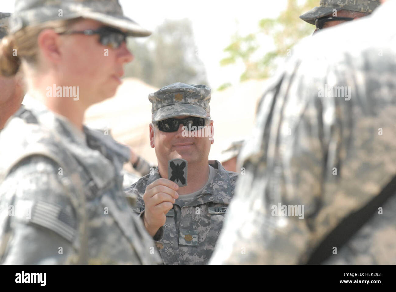 199th infantry brigade hi-res stock photography and images - Alamy