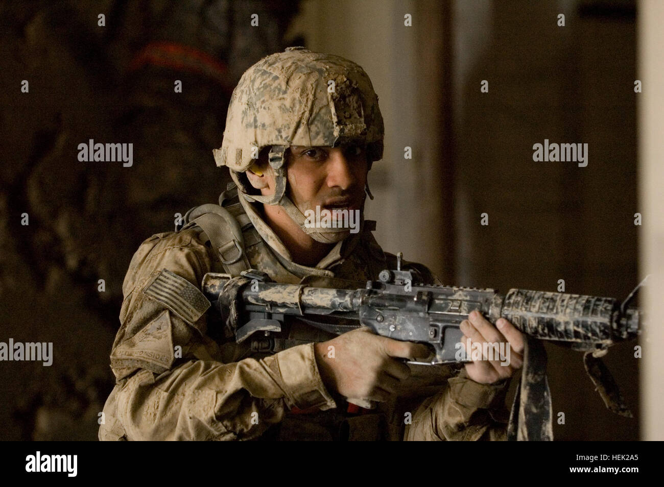 Spc. Peter Beskales, from Tampa, Fla., with 382 United States Forces ...