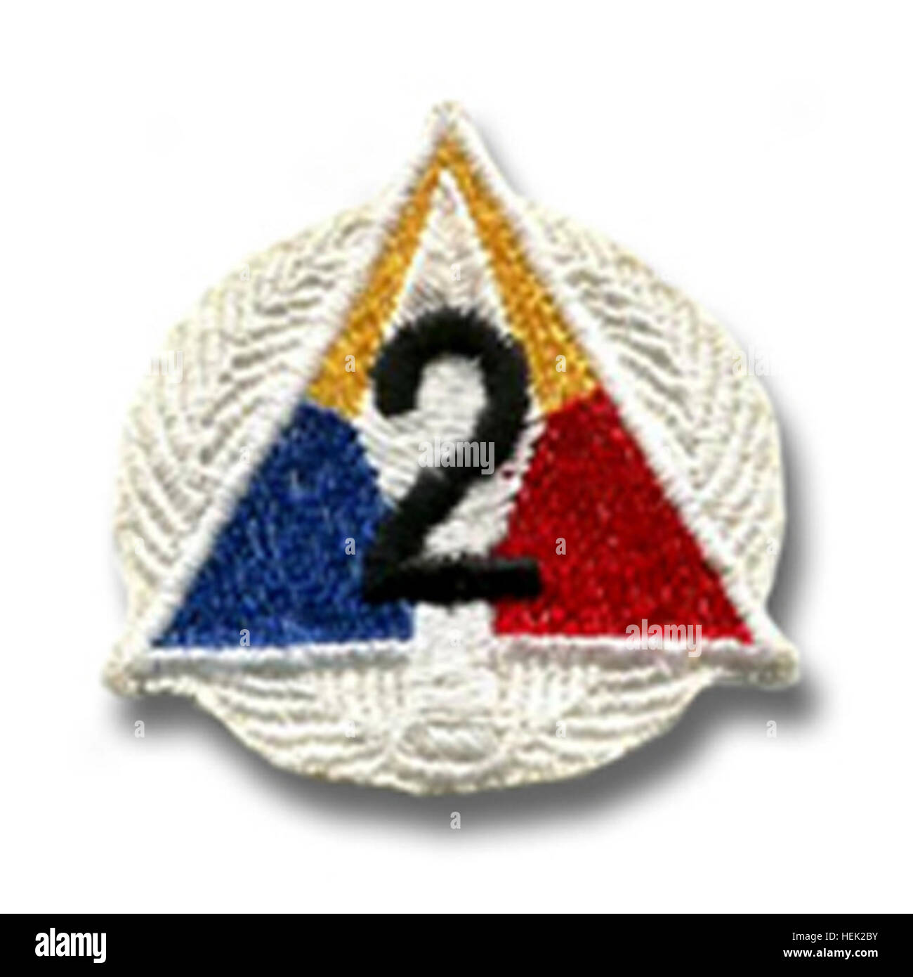 2nd bde Cut Out Stock Images & Pictures - Alamy