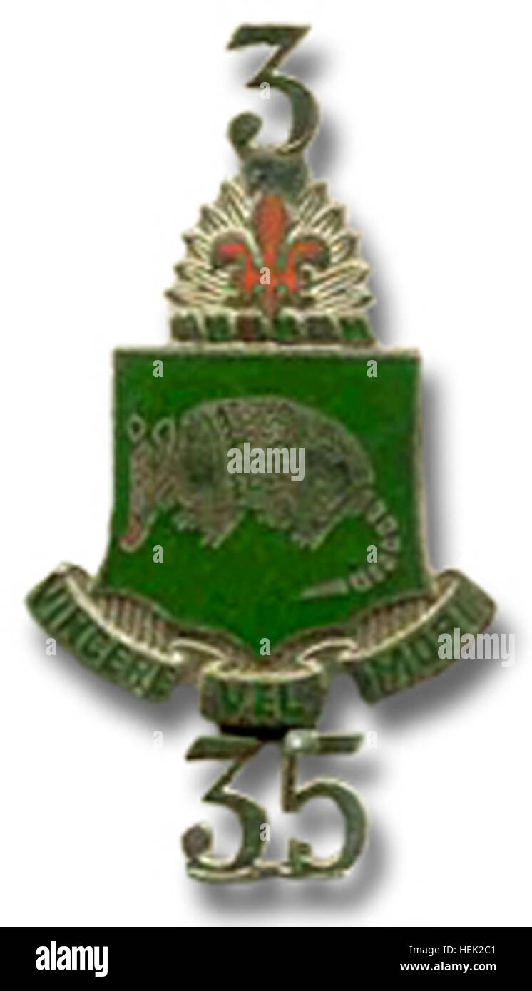 3rd Bn 35th Armor Stock Photo - Alamy