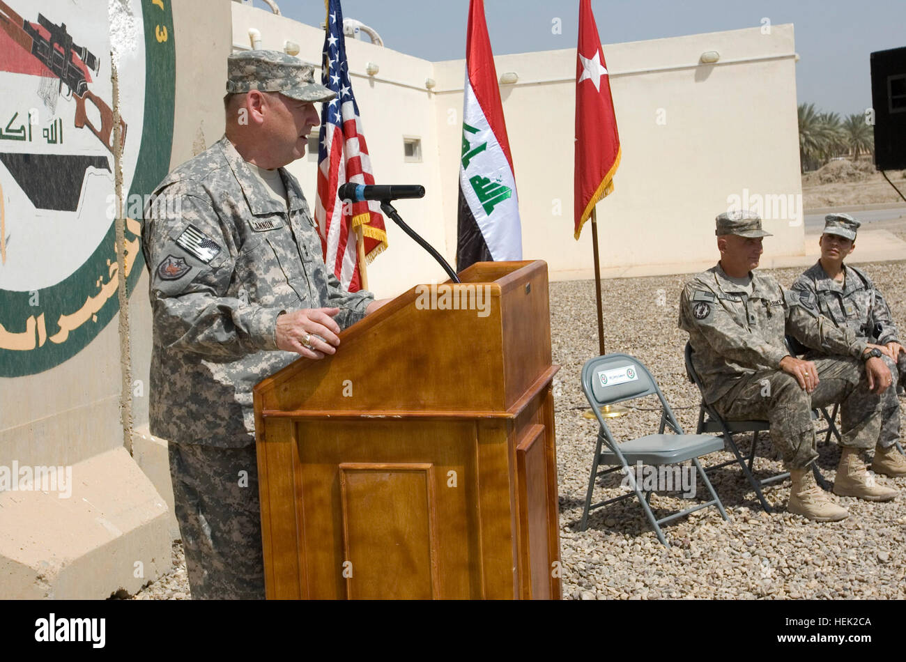Maj gen nelson hi-res stock photography and images - Alamy