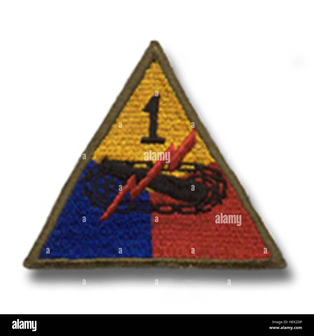 1st Armd Div occupation Stock Photo - Alamy