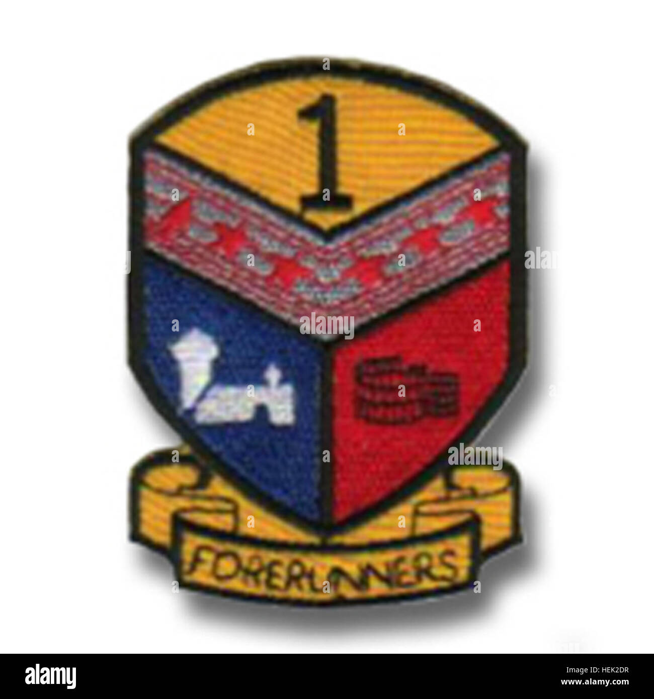 1st bde hi-res stock photography and images - Alamy