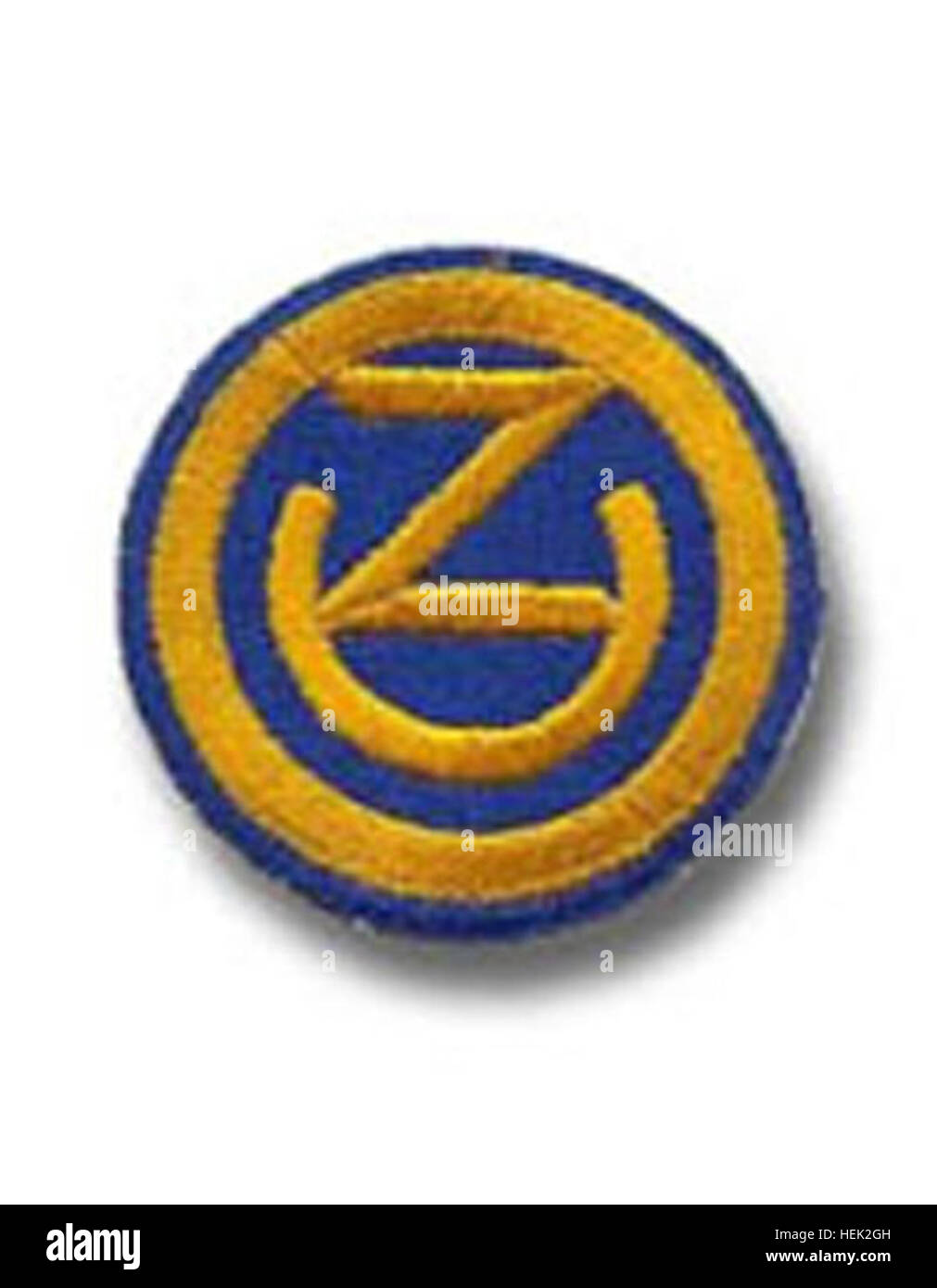 102nd inf hi-res stock photography and images - Alamy