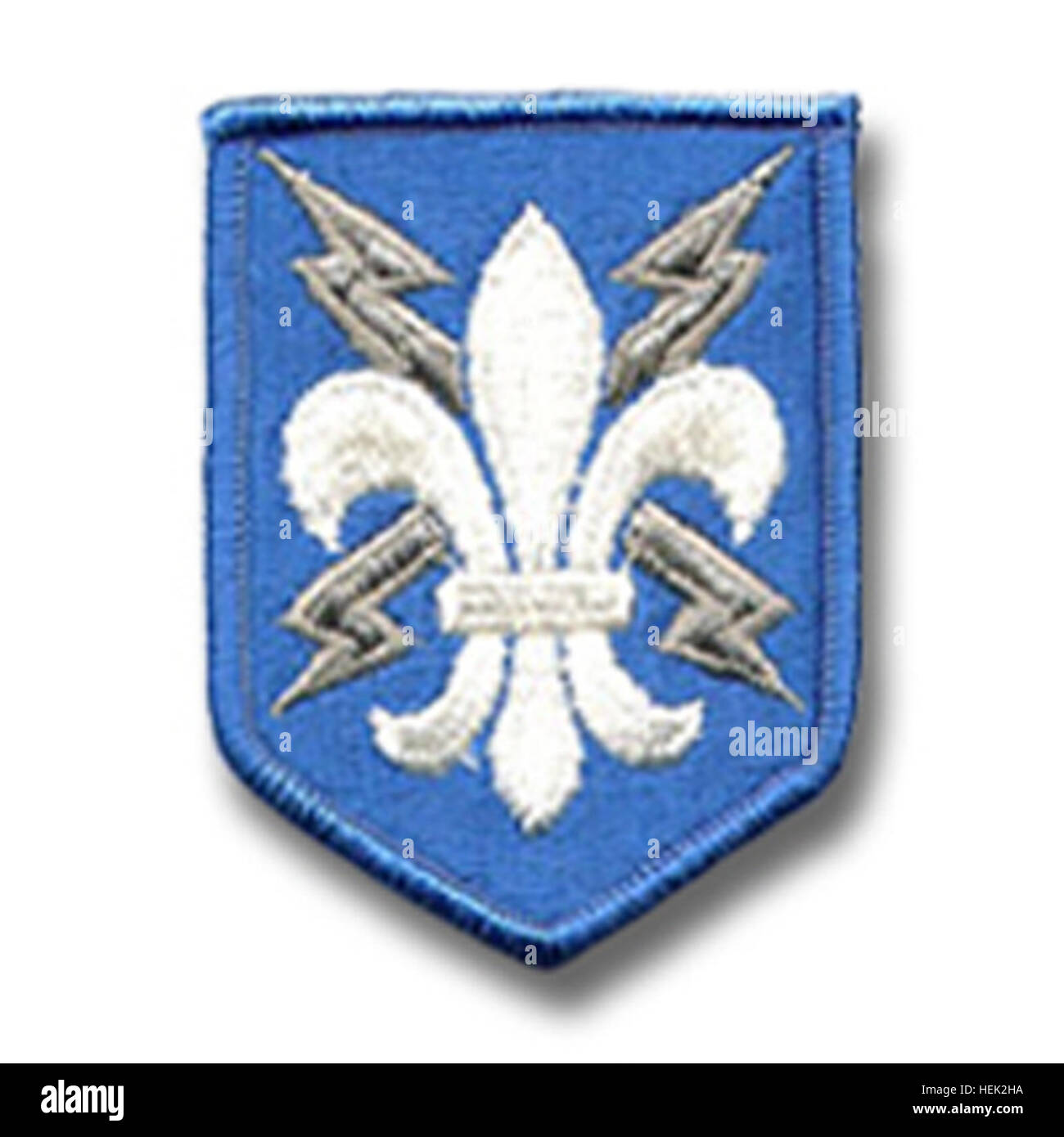 205th MI Bde Patch Stock Photo - Alamy