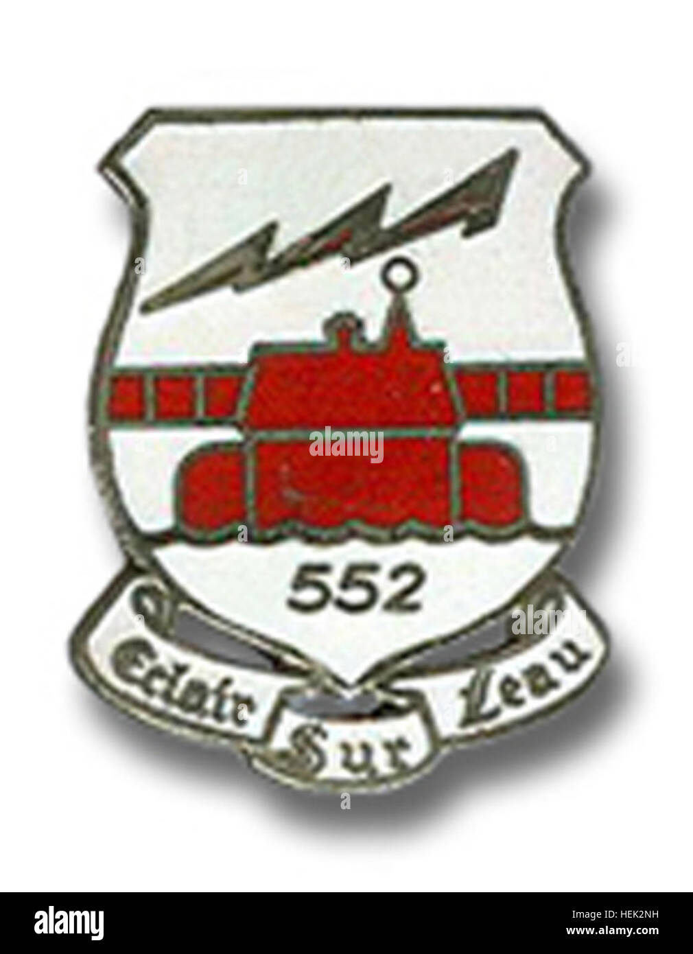 552nd Engr Co 2 Stock Photo - Alamy