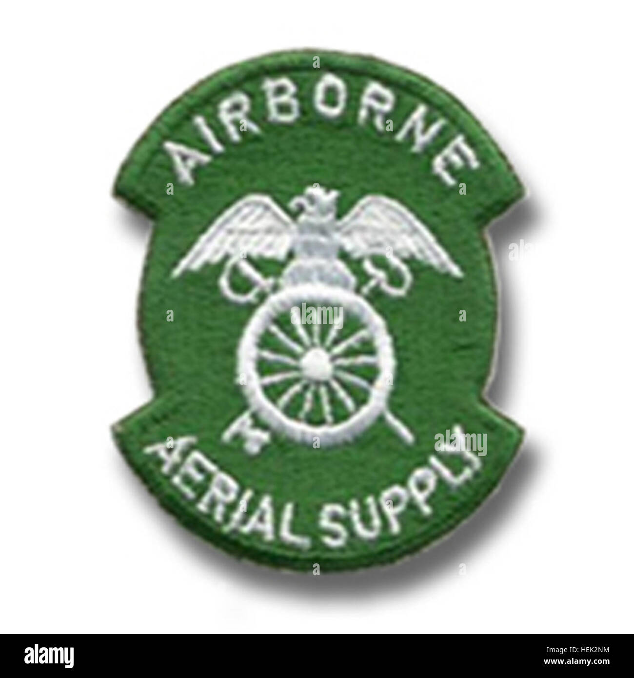 557th QM Co patch Stock Photo - Alamy