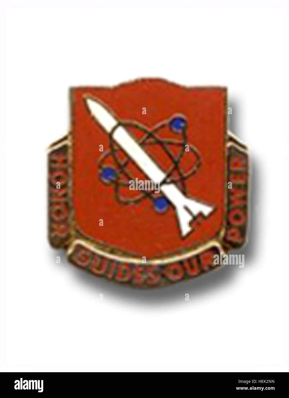 558th FAM Bn crest Stock Photo - Alamy