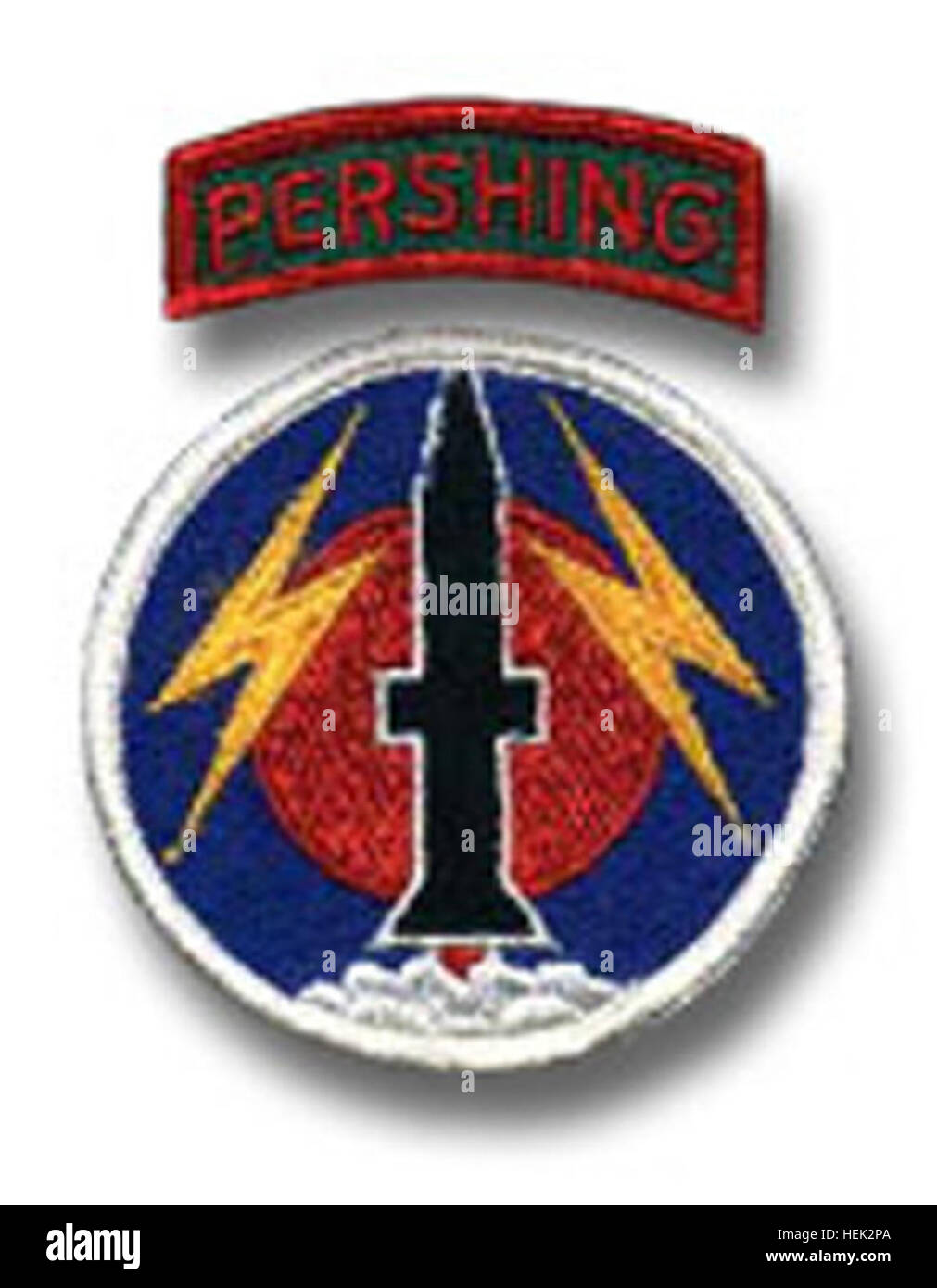 56th FA Bde patch Stock Photo - Alamy