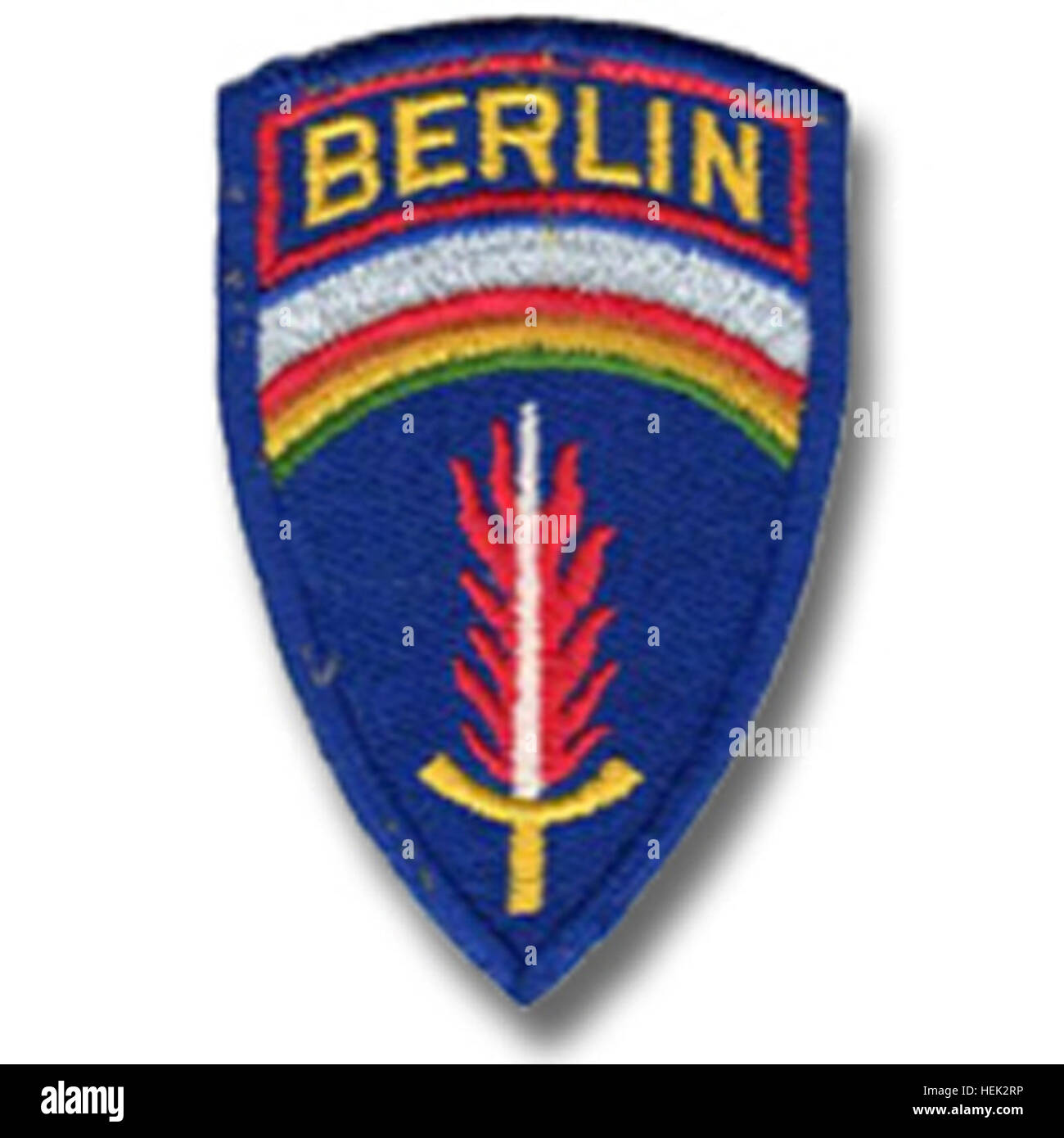 Berlin Command 1 Stock Photo - Alamy