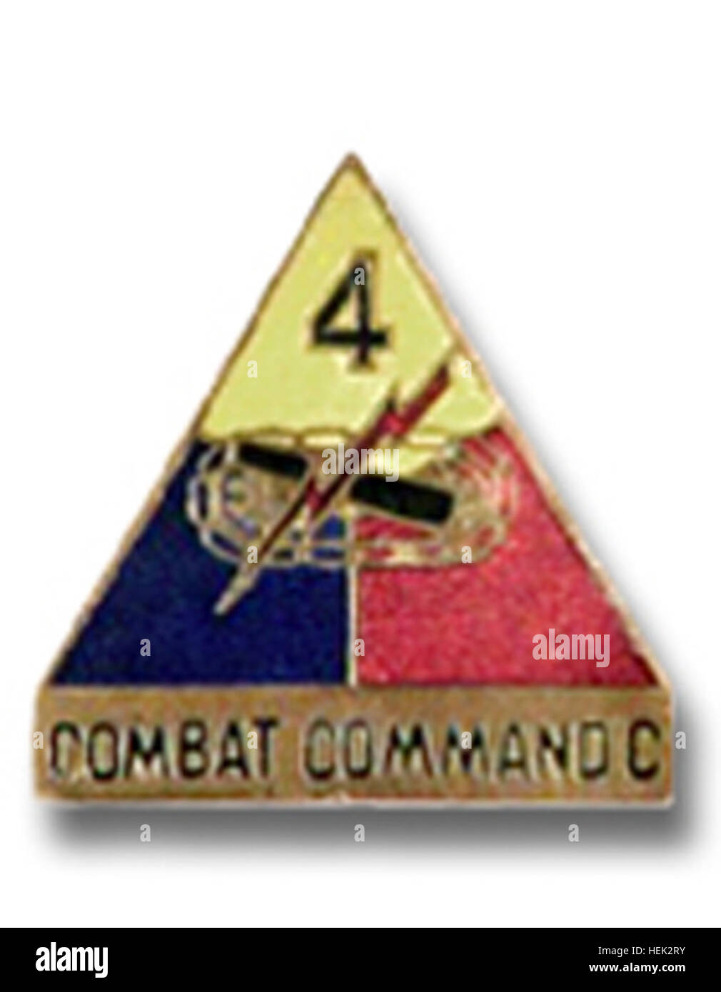 CCC 4th AD Stock Photo - Alamy