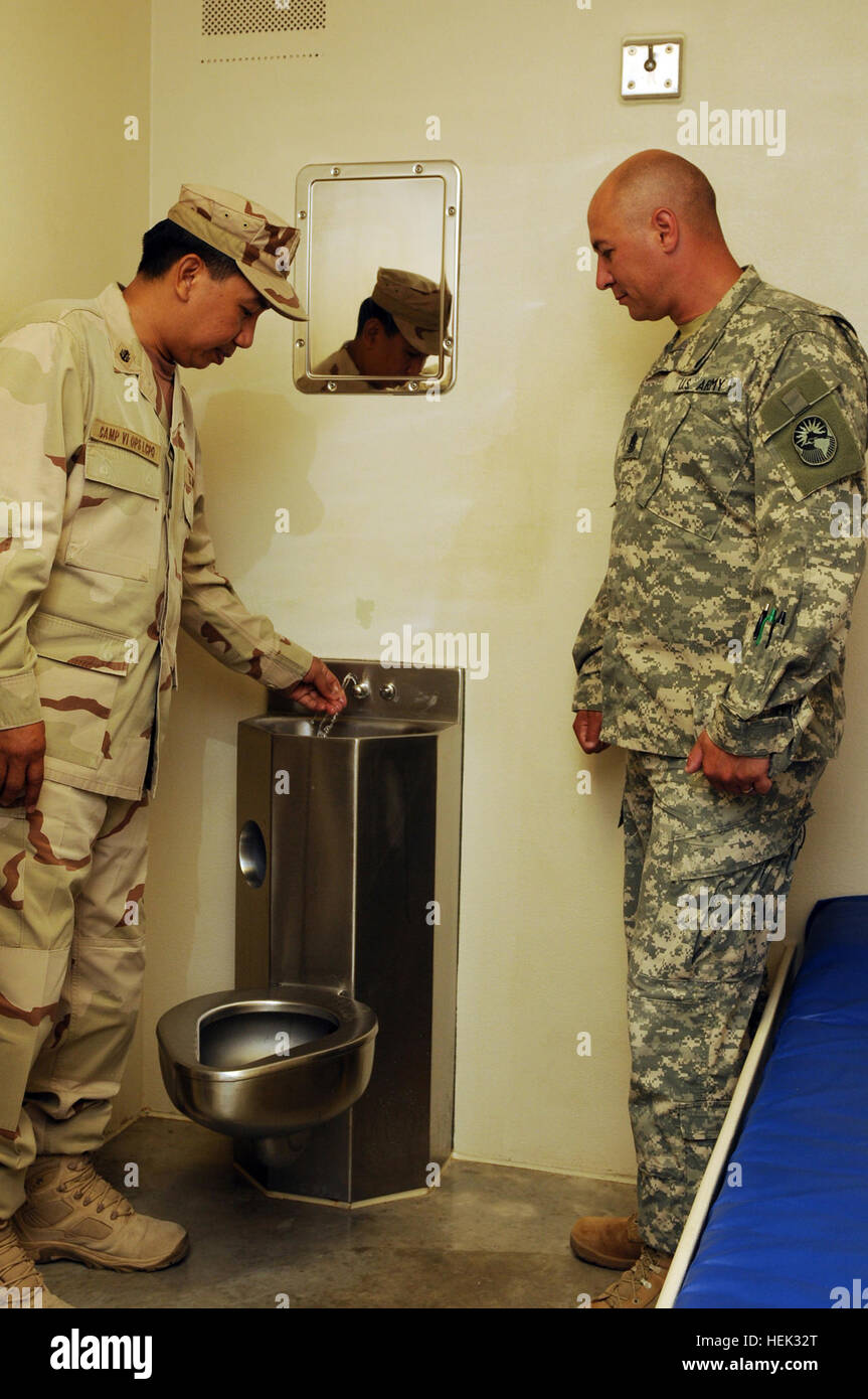 GUANTANAMO BAY, Cuba – Navy Damage Controlman Chief Noel P. Gaon ...