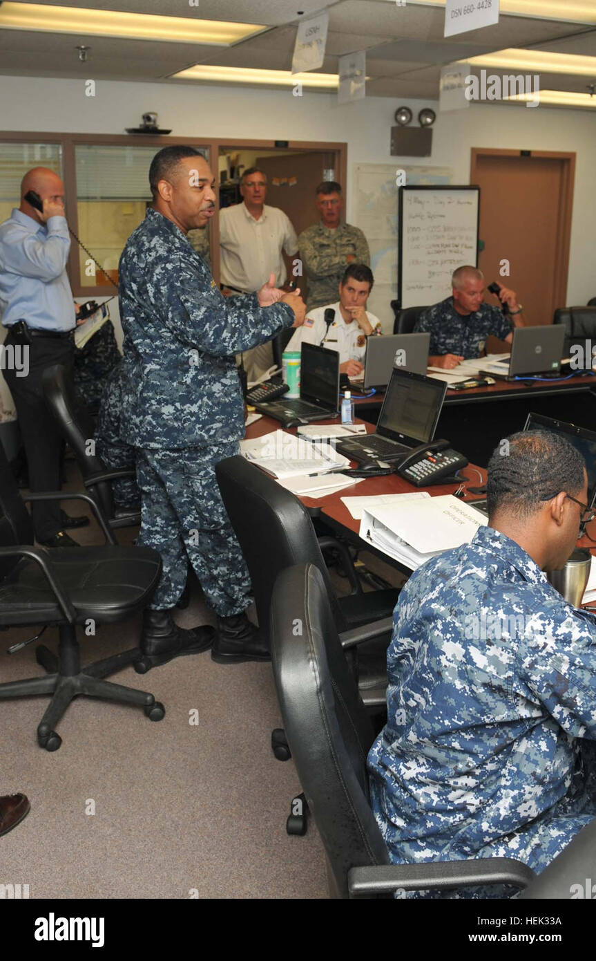 GUANTANAMO BAY, Cuba – Navy Culinary Specialist Senior Chief Patrick A ...