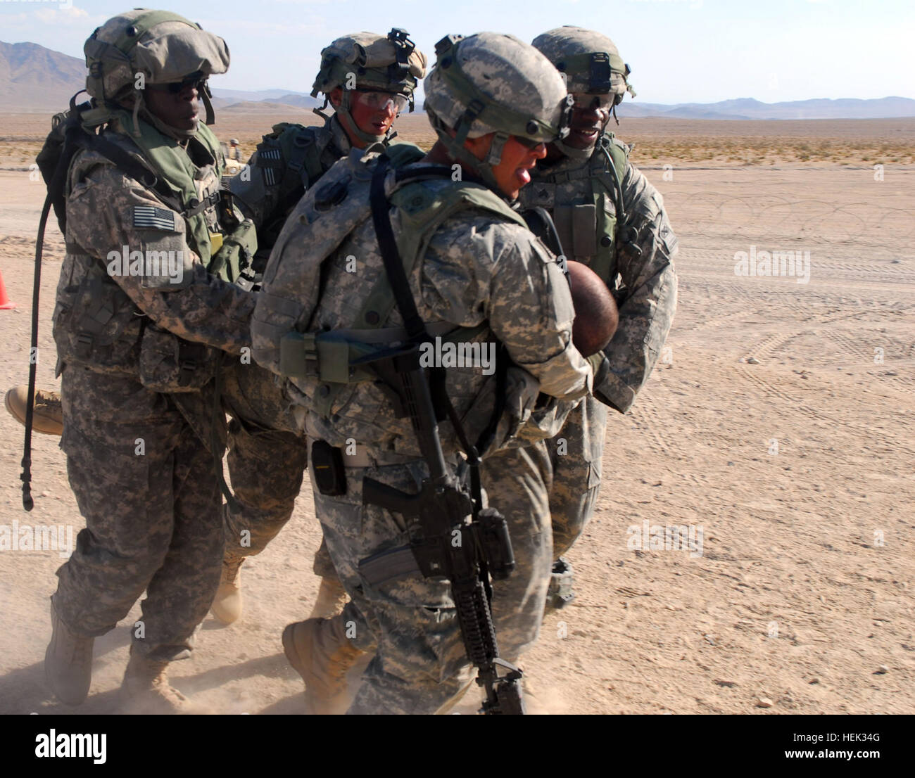 1st brigade 1st armor hi-res stock photography and images - Alamy