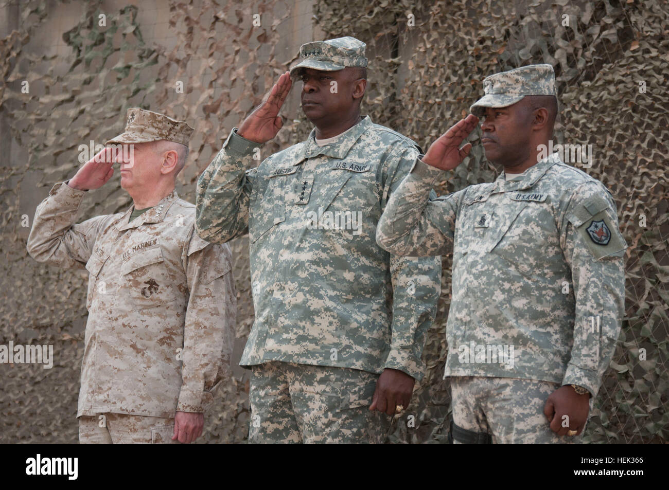 General lloyd james austin iii hi-res stock photography and images - Alamy