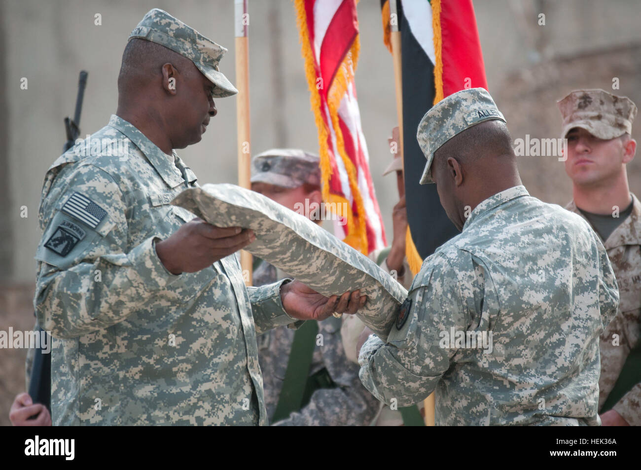 Casing ceremony hi-res stock photography and images - Alamy