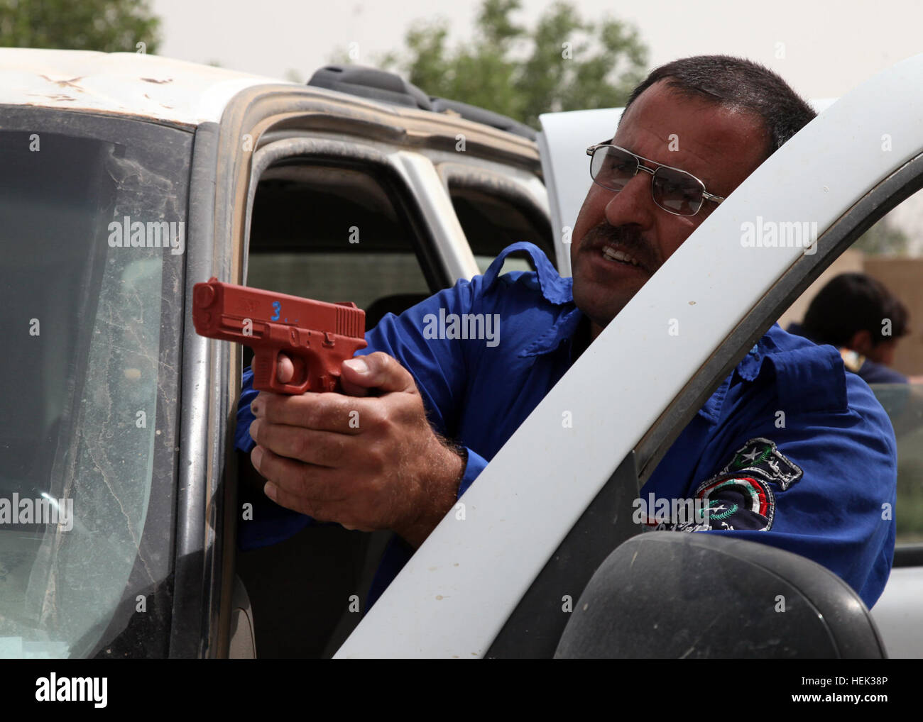 Vehicle search tactics hi-res stock photography and images - Alamy