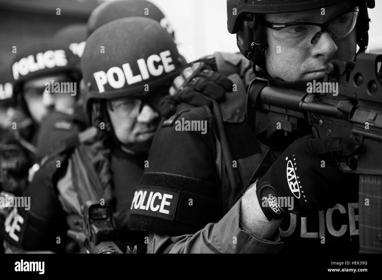 Police Emergency Response