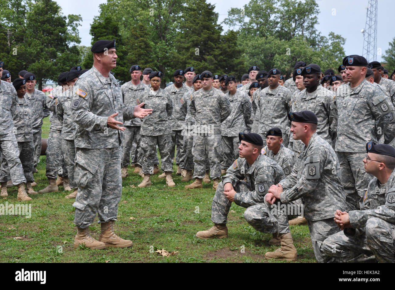 193rd brigade support battalion hi-res stock photography and images - Alamy