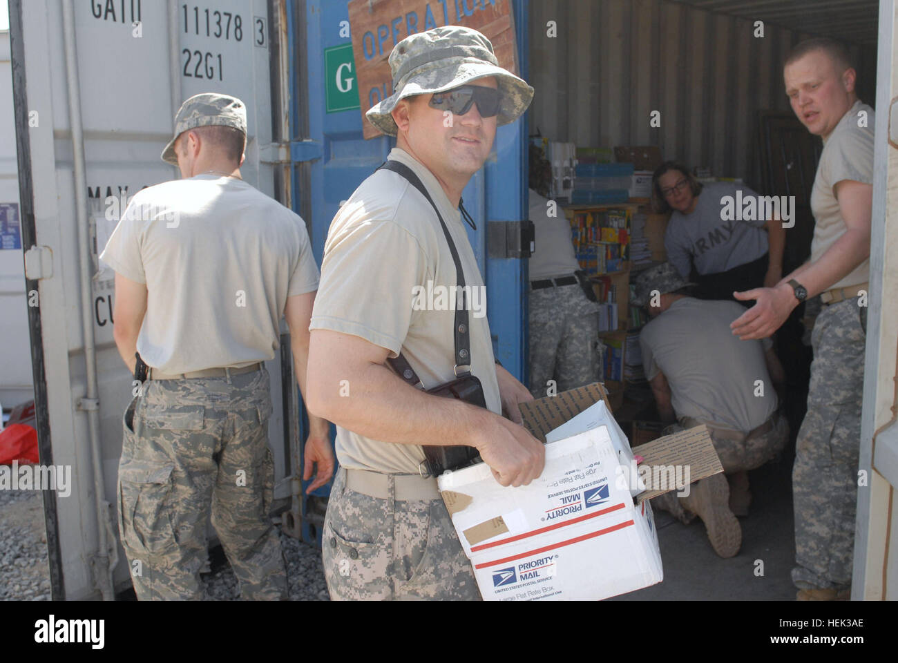 Spc. Cory Owens of Isle of Palms, S.C., 1-178th Field Artillery ...
