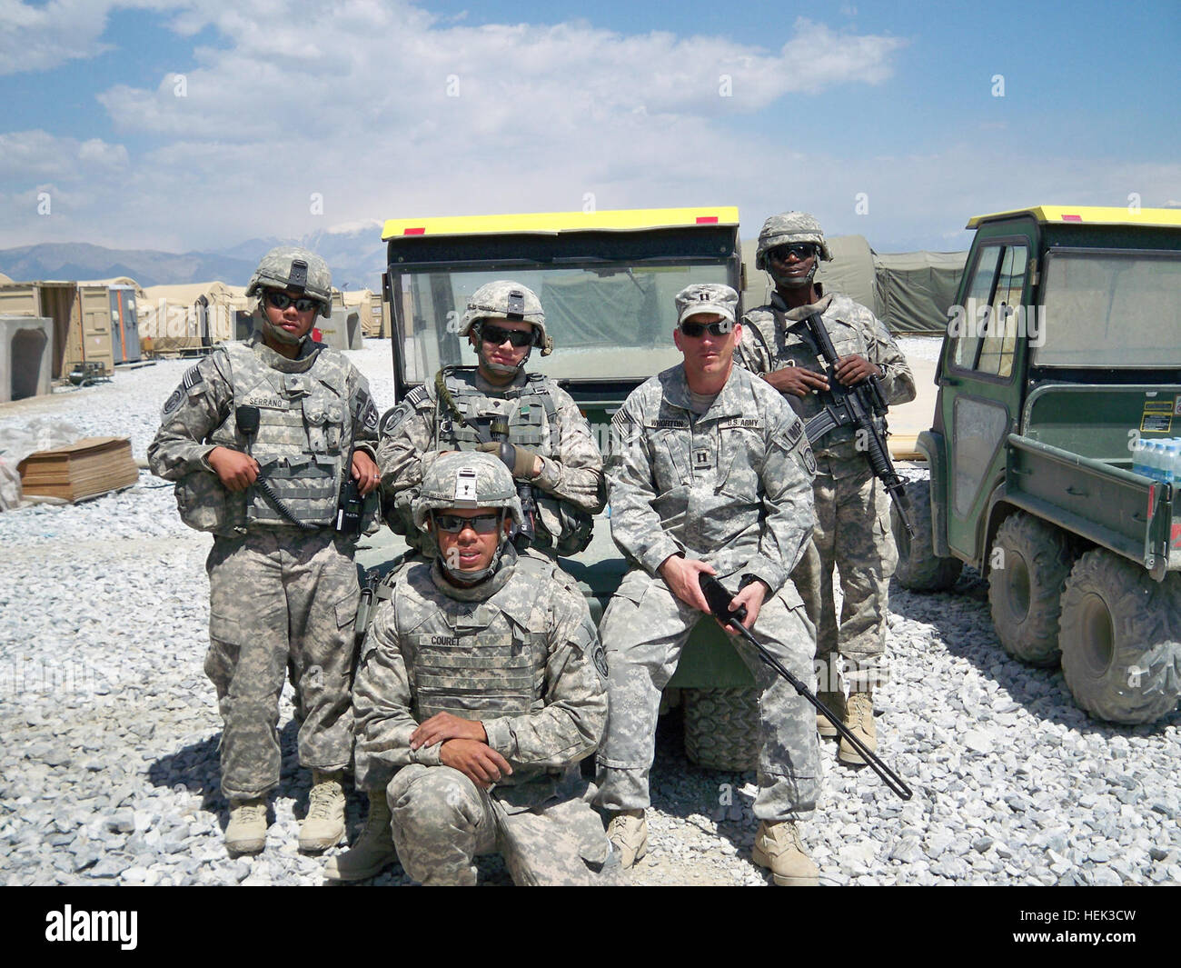 16th Military Police Brigade High Resolution Stock Photography and ...